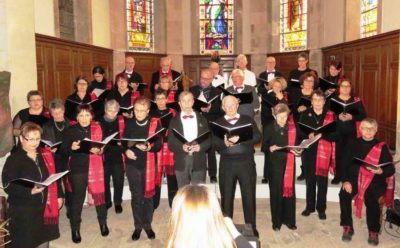 Choeur en Balade, une chorale de Villers-lès-Nancy
